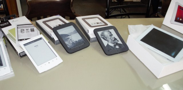 La Franklin en fotos